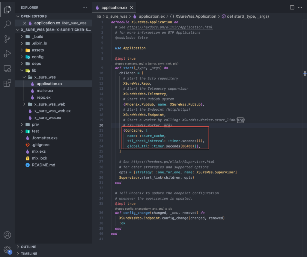 Integrate Elixir Phoenix with Binance and Coinbase Websocket (1) | X-SURE Lab