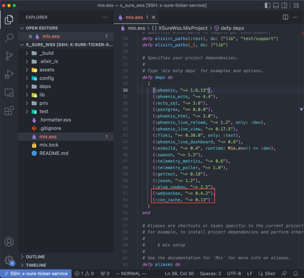 Integrate Elixir Phoenix with Binance and Coinbase Websocket (1) | X ...